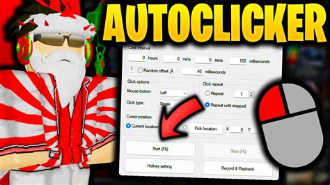 How To Get AUTOCLICKER For ROBLOX FAST EASY YouTube