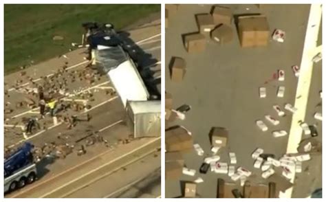 Truck Full Of Sex Toys And Lubricant Overturned On Oklahoma Highway Outkick