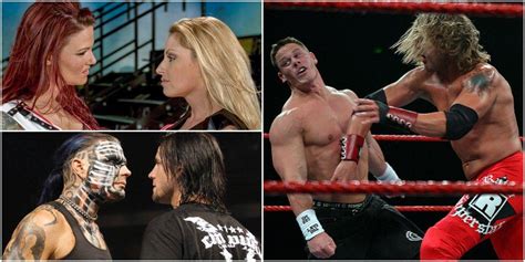 Wrestling Resource The Sportster On Twitter 10 WWE Feuds That