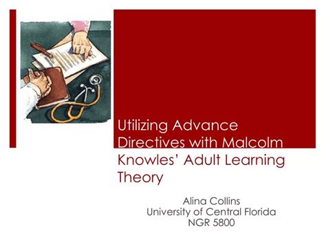 PPT Utilizing Advance Directives With Malcolm Knowles Adult