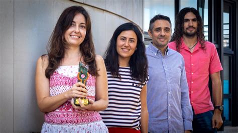 Premian A Investigadores De La UIB Por Un Estudio Sobre Sistemas De