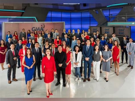 Gma Integrated News Embraces Bigger Challenge As News Authority Ng