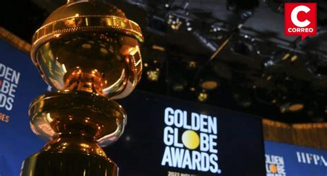 Golden Globes 2023 Conoce la lista completa de nominados y dónde