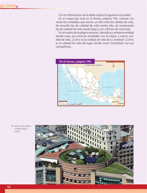 Geograf A Sexto Grado Online Libros De Texto Online