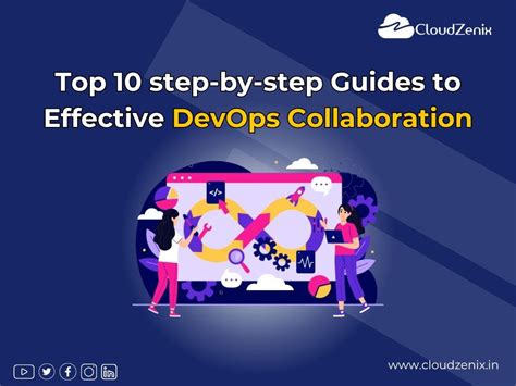 top 10 step by step guide to effective devops collaboration by cloudzenix in feb 2024 medium