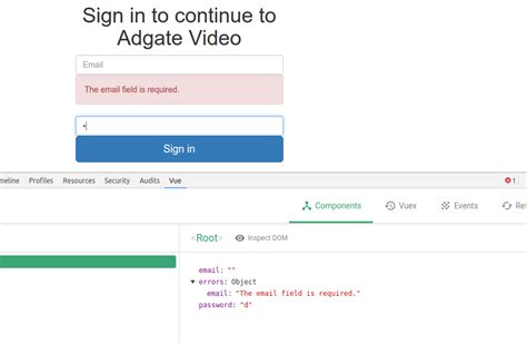 javascript vue2 v text works incorrectly stack overflow
