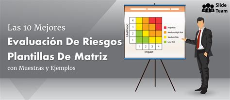Las Mejores Plantillas De Matrices De Evaluaci N De Riesgos Con