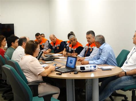 Defesa Civil de São Paulo e Cemaden definem ações integradas para