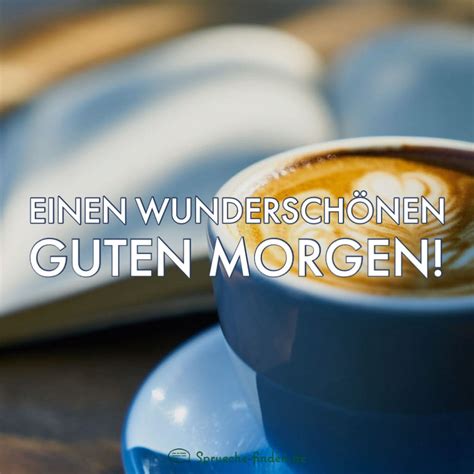 Guten Morgen Spr Che Sch Ne Gr E Am Morgen