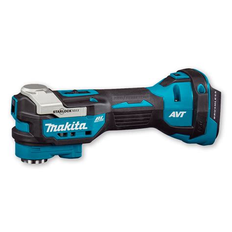 Makita DTM52Z multiherramienta BL 18V LXT STARLOCK Pro Ferretería