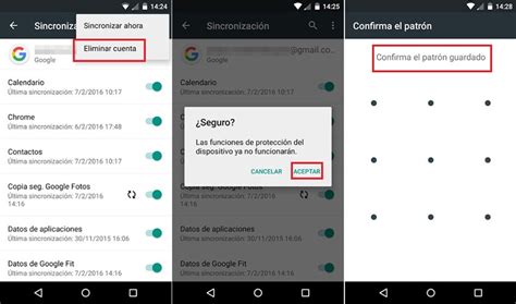 Eliminar Cuenta De Google Gu A Paso A Paso