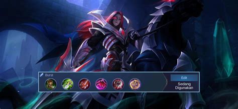 Ez Savage Ini Build Leomord Mobile Legends Tersakit Ala Pro Player