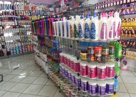 Como abrir uma loja de cosméticos pouco dinheiro Loja de
