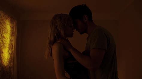 Naked Antonia Campbell Hughes In Kelly Victor