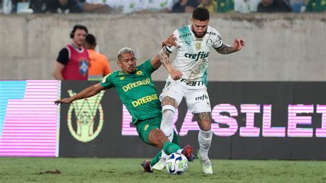 Palmeiras AO VIVO Veja onde assistir ao jogo contra o Cuiabá pelo
