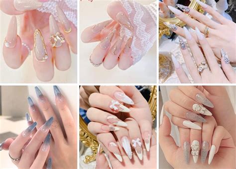 Ảnh Mẫu Móng Tay Đẹp 20 Ý Tưởng Sáng Tạo Và Tinh Tế Thủ Thuật 5 Sao