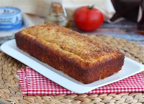 Cake au thon rapide Les Recette de A à Z
