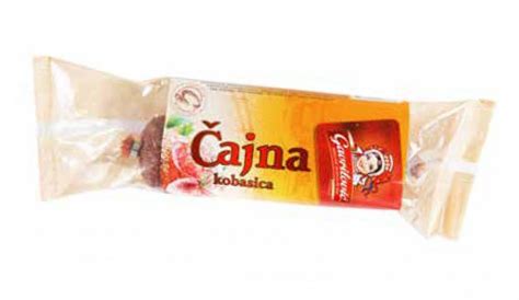 Čajna kobasica Gavrilović 300g Plodine Akcija Njuškalo katalozi