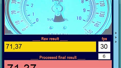 gageeye analog gauge reading proof of concept youtube