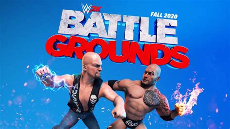Wwe K Battlegrounds Announced For Nintendo Switch