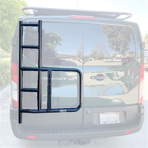 Ford Transit Spare Tire Carriers Nomadic Supply Company