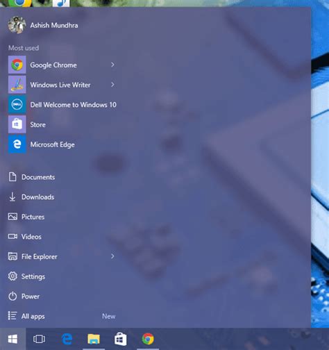 Guía para recuperar el menú de inicio clásico en Windows 10 Tuto Premium