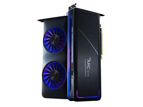 Intel Arc A770 Video Card 21P01J00BA Newegg Ca