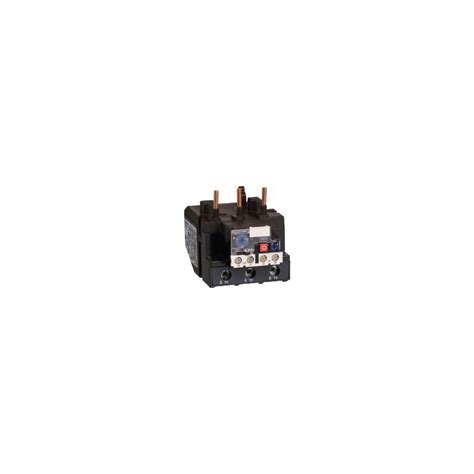 relé de sobrecarga térmica para motor TeSys 30 40 A clase 10A LRD3355