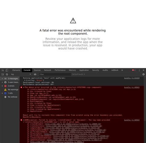 Improve React Native Svg For The Web Using Svgr Webpack Issue 6660