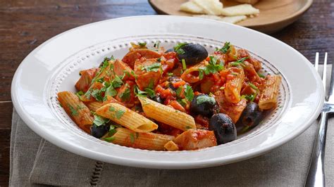 Pasta Med P Lser Oppskrift Matawama