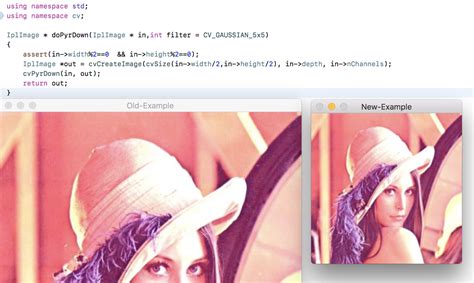 opencv 缩放比例为2的图像处理 cvpyrdown new opencvsharp window如何设置缩放比例 csdn博客