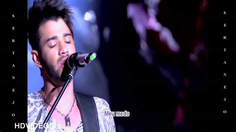 Gusttavo Lima Meu Medo Dvd Ao Vivo Em Sao Paulo Hd High Definition