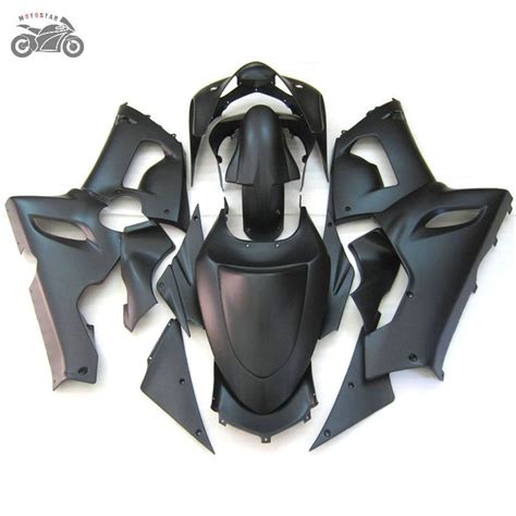 Acheter Kit Personnalisé Gratuit Pour Carénages Kawasaki Ninja ZX 6R