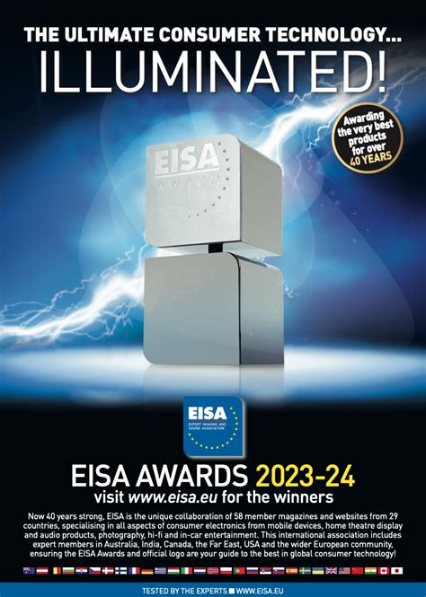 Eisa Awards Voor Yamaha
