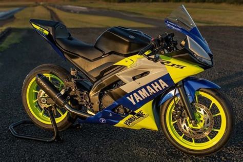 A Gazeta Yamaha Apresenta Novo Modelo R15 Que Chega Ao Brasil Em Novembro
