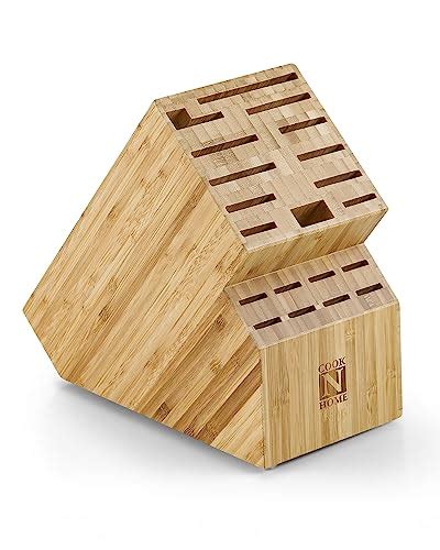 Top Best Knife Blocks Guides By Rebatekey