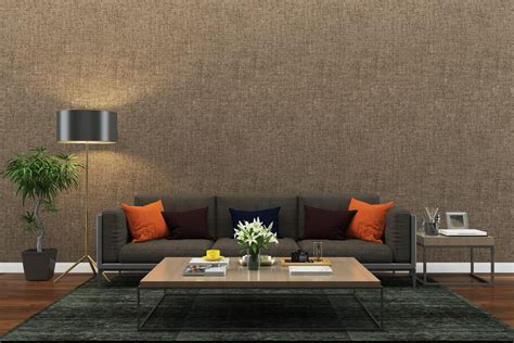 Living Room Wallpaper Ideas To Completely Transform Your Space DEC
