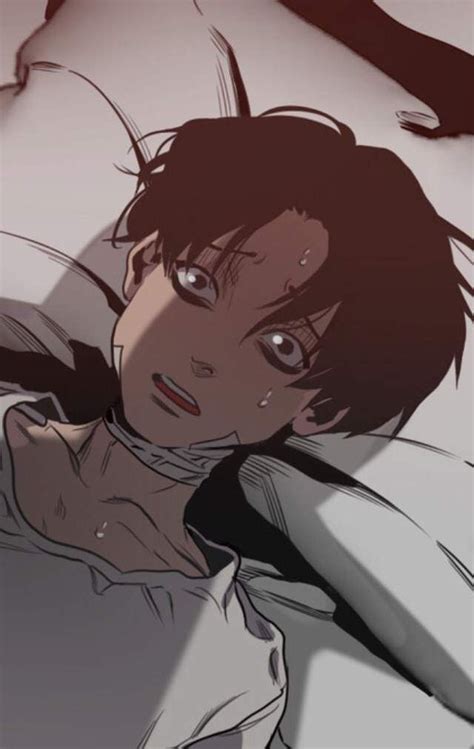 Yoonbum Wiki Killing Stalking Webcomic Amino