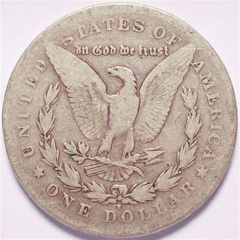 1879 S Morgan Silver Dollar Reverse Of The 1878 Numismax