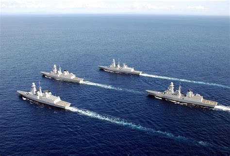Les forces navales françaises et italiennes vont renforcer leur