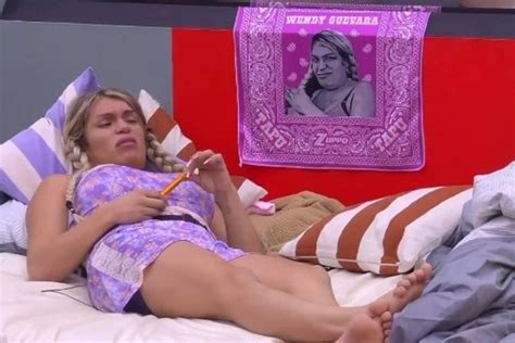 La Casa de Los Famosos 2023 por qué Wendy Guevara se llena de críticas
