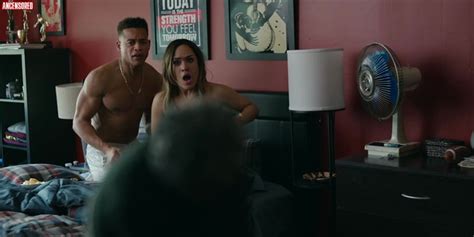 Naked Grace Byers In Harlem