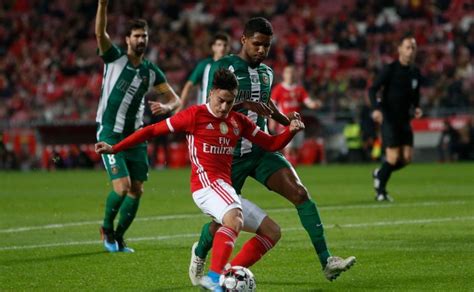 Qué canal transmite Rio Ave vs Benfica por la Primeira Liga de Portugal