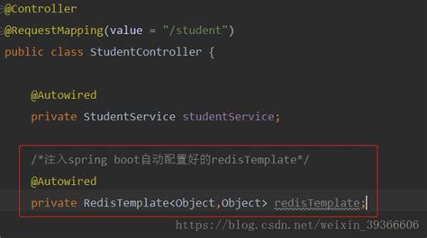 spring boot 集成 redis 每日頭條