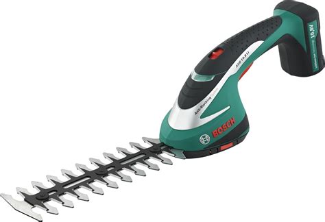 Bosch ASB 10 8 LI Cordless Shrub Shear With Integrated 10 8 V Lithium
