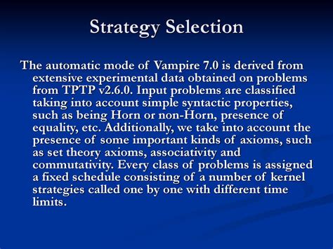 OSHL A Propositional Prover With Semantics For First Order Logic Ppt