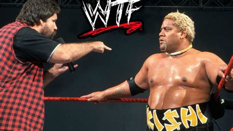 10 Most WTF Heel Turns In Wrestling History
