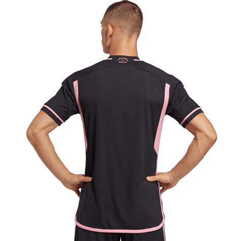Adidas Inter Miami Cf Jersey De Visitante Aut Ntica Para