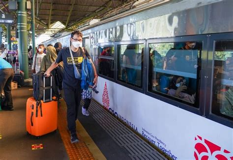 Info Penting Bagi Masyarakat Yang Ingin Mudik 5 Syarat Naik Kereta Api