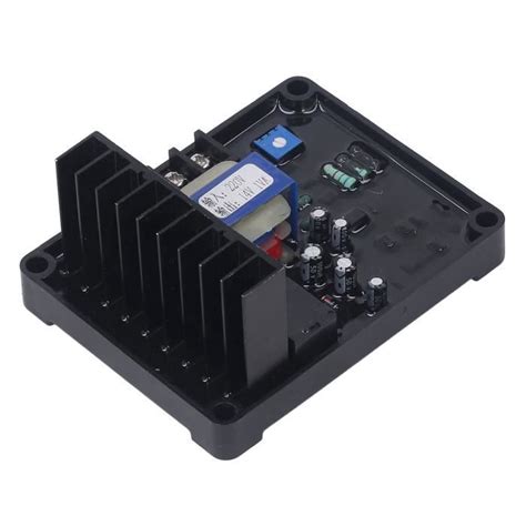 Régulateur De Tension Automatique Pour Groupe Électrogène Carte De